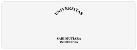 Lambang dan Arti Logo – Universitas Sari Mutiara Indonesia