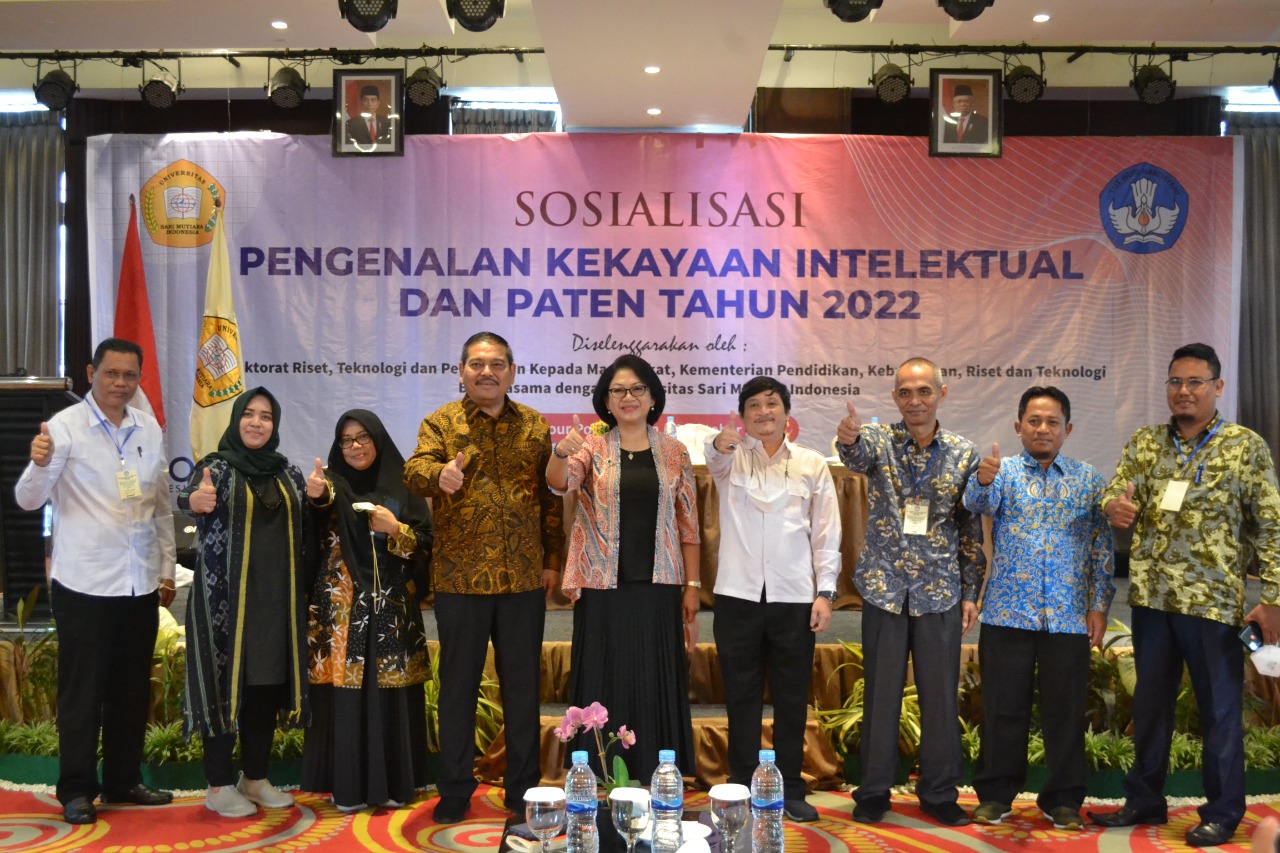 Direktorat Riset, Teknologi, Dan Pengabdian Masyarakat Kemdikbud Kolaborasi Dengan USM-Indonesia ...