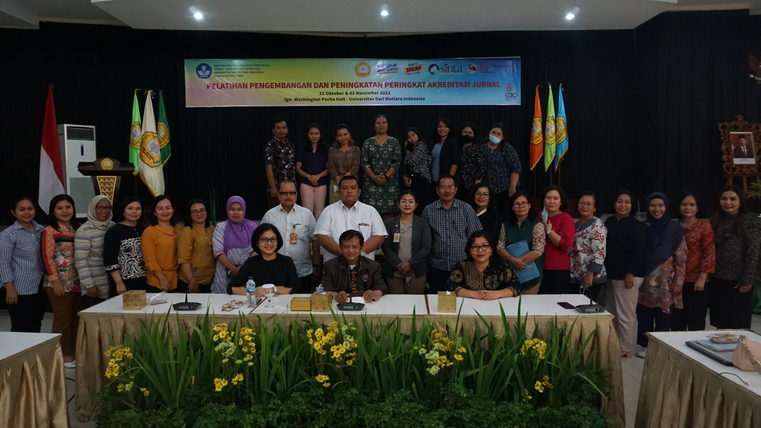 Focus Group Discussion (FGD) Fakultas Farmasi dan Ilmu Kesehatan dan ...