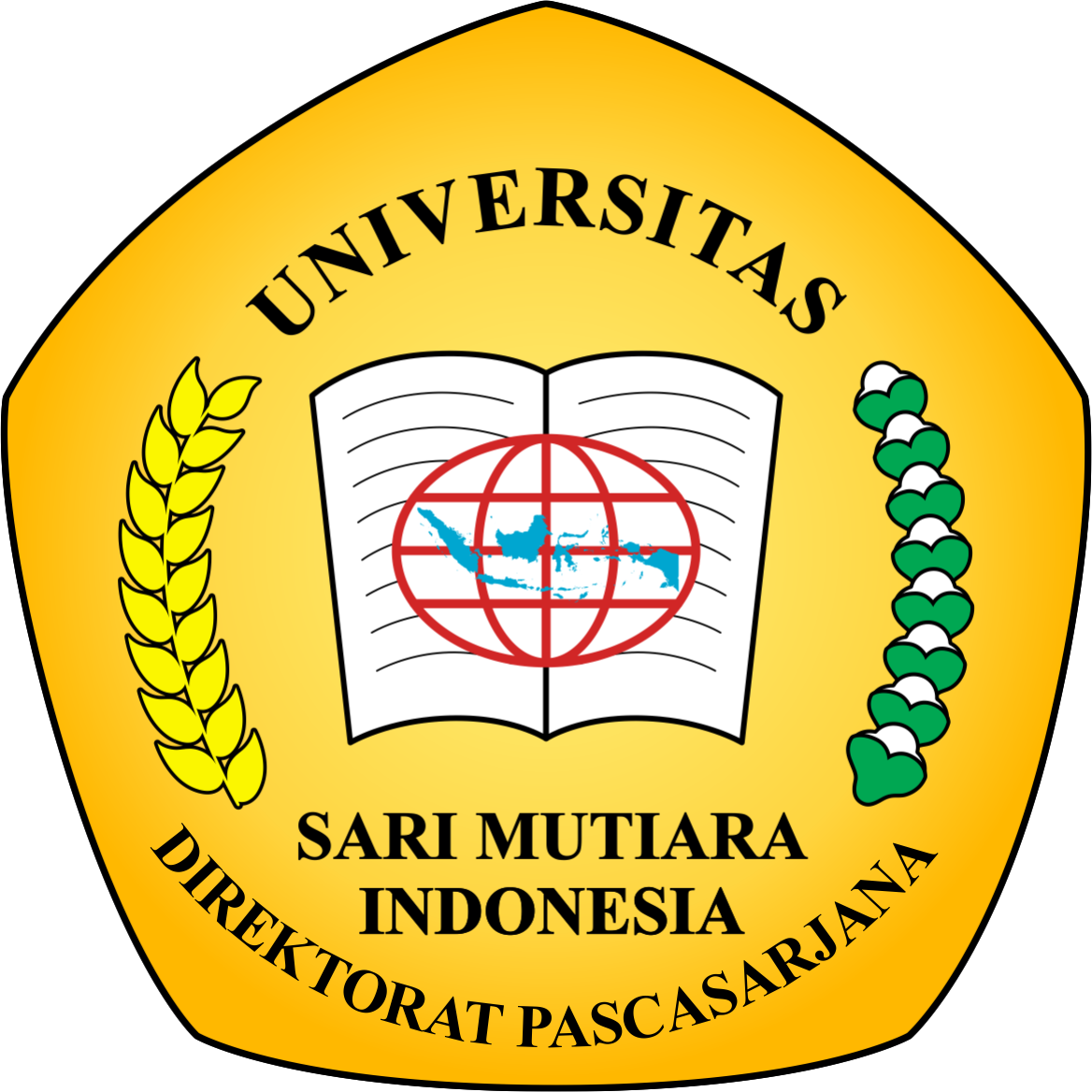 Lambang dan Arti Logo – Universitas Sari Mutiara Indonesia