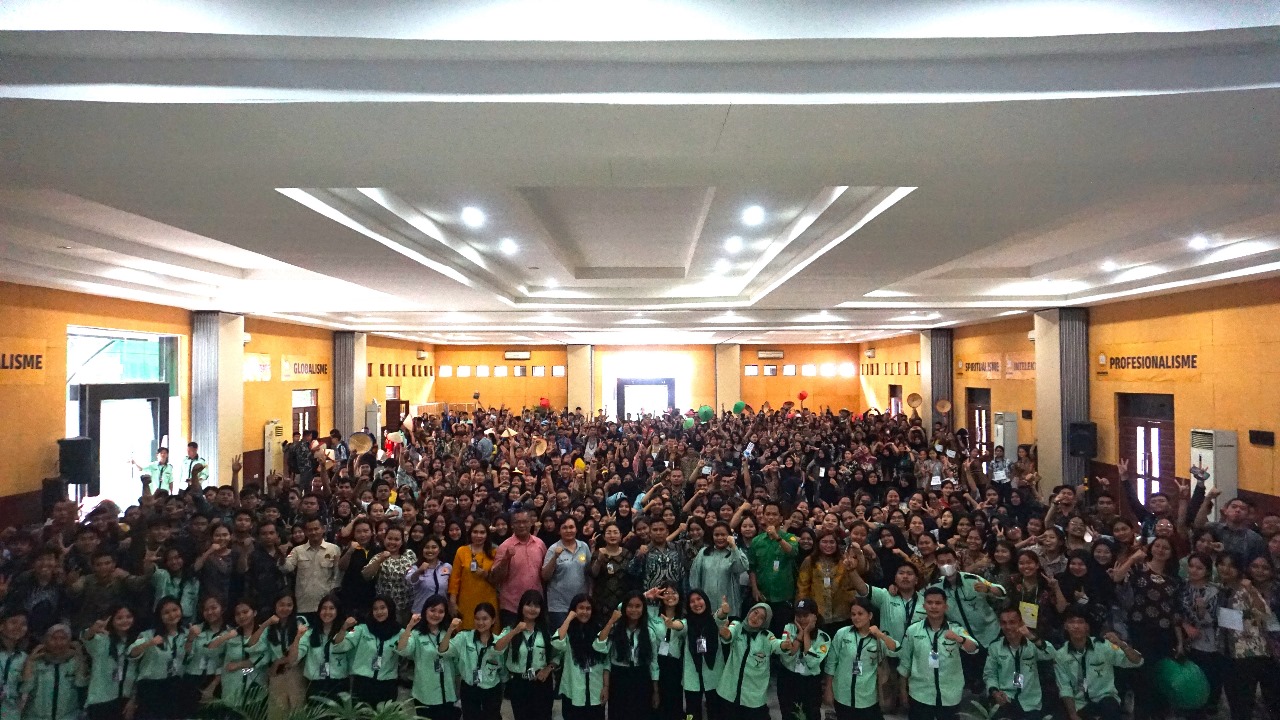 PKKMB USM-INDONESIA TAHUN 2023 – Universitas Sari Mutiara Indonesia