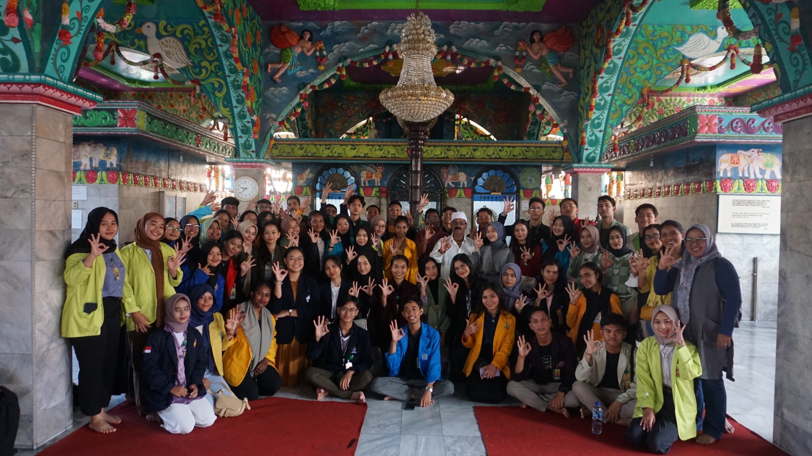 Kenalkan Sejarah Kota Medan, USM-Indonesia Ajak Peserta Program ...