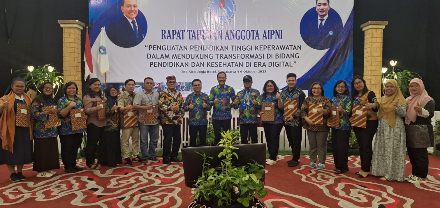 USM-Indonesia Raih Dua Prestasi Pada RTA AIPNI 2023 – Universitas Sari ...