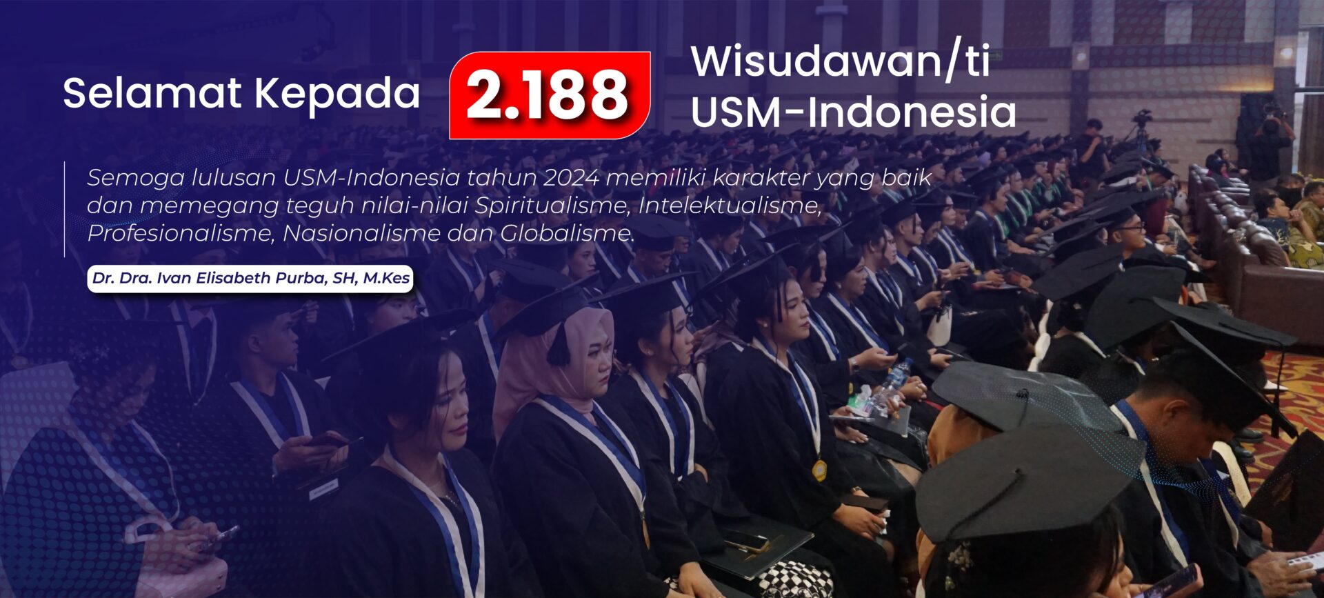 Sari Mutiara Indonesia University – (USM-Indonesia)