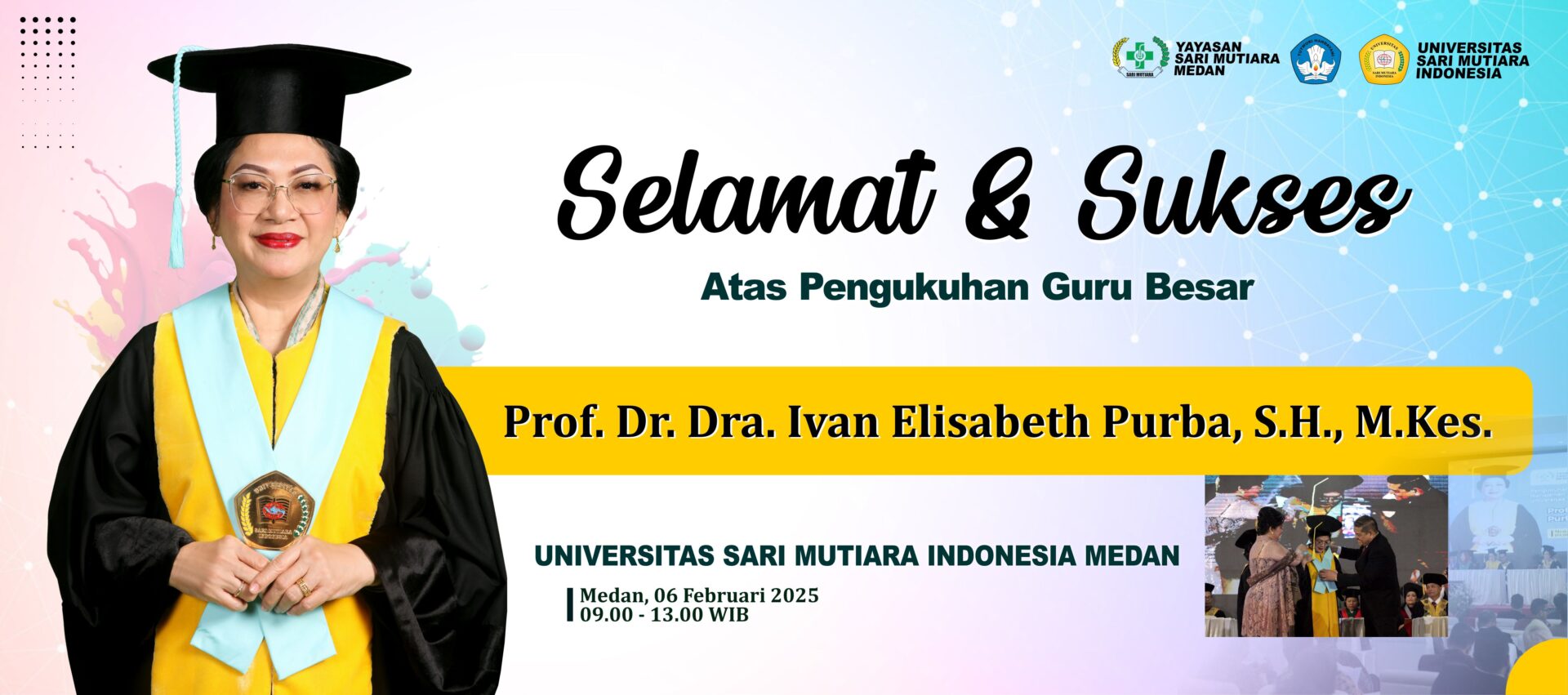 Sari Mutiara Indonesia University – (USM-Indonesia)